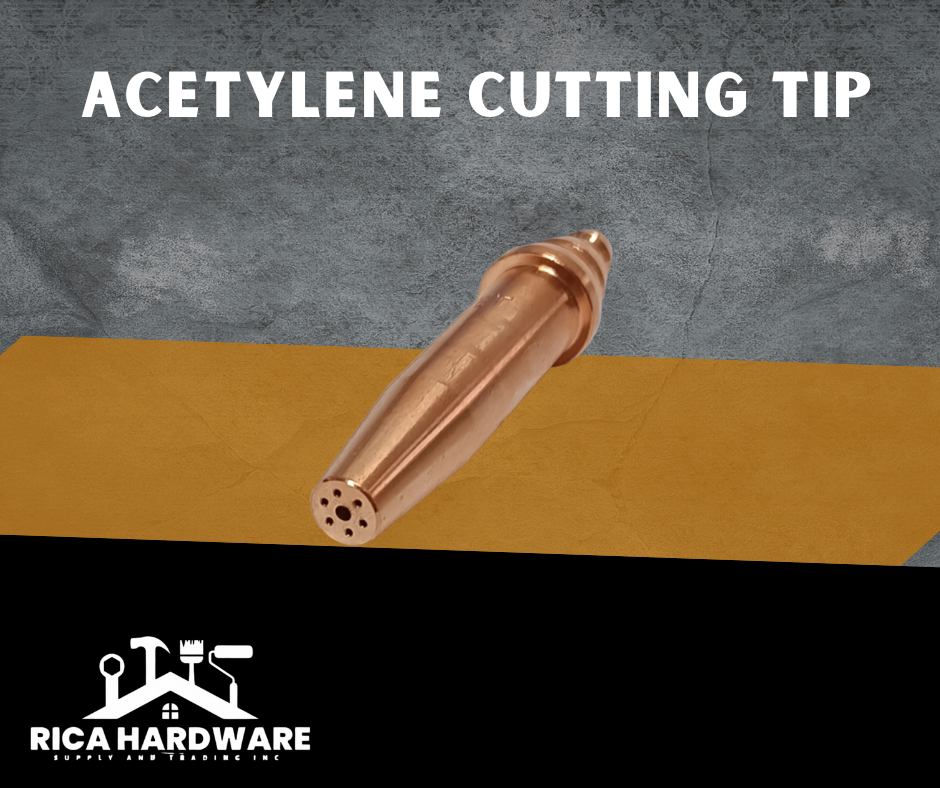 ACETYLENE CUTTING TIP – Rica Hardware Supply And Trading Inc.