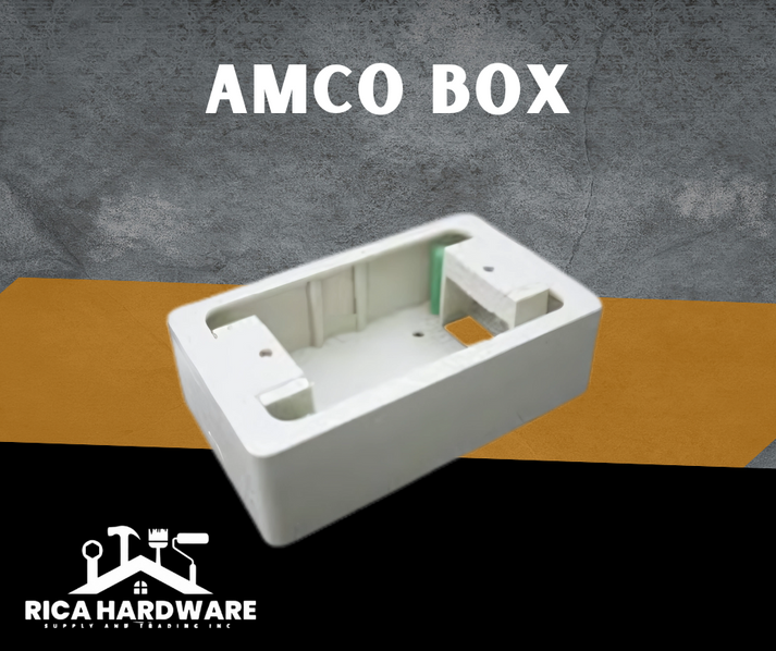 AMCO BOX – Rica Hardware Supply And Trading Inc.