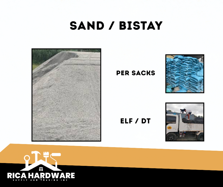 P-SAND BISTAY – Rica Hardware Supply And Trading Inc.