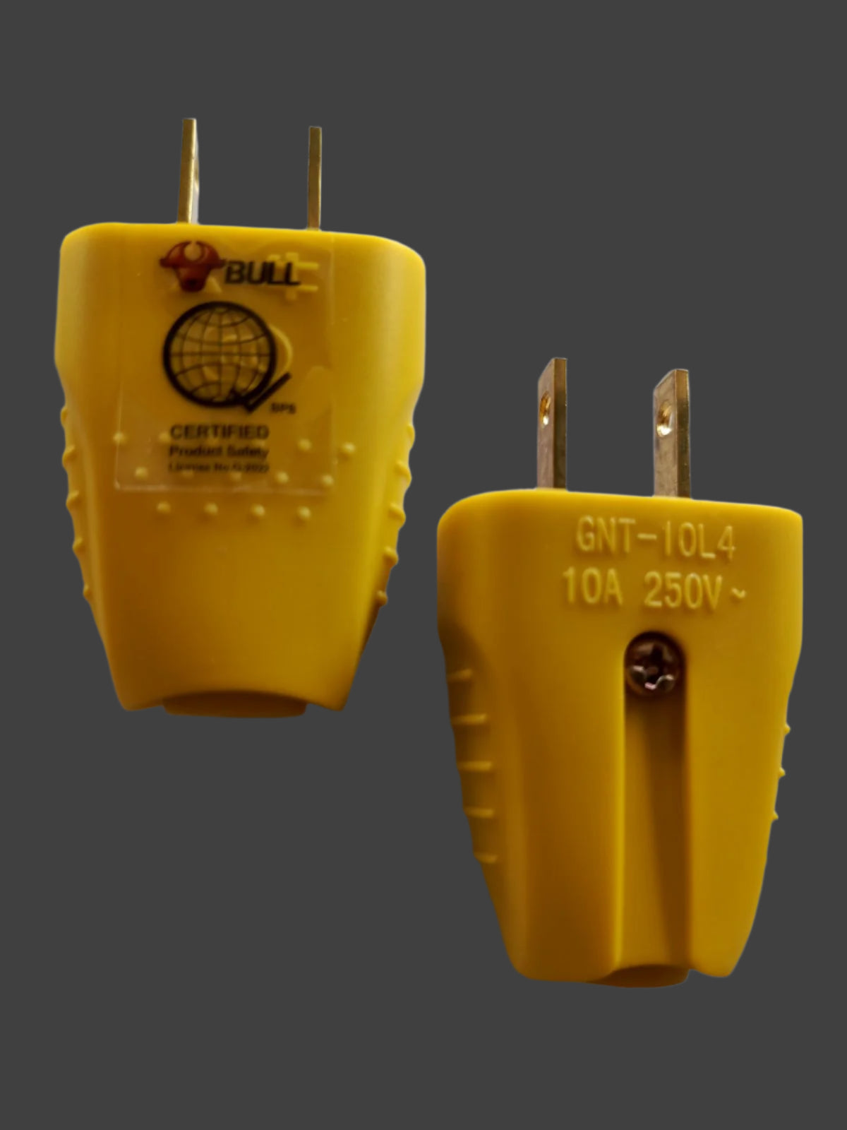BULL UNBREAKBLE PLUG – Rica Hardware Supply And Trading Inc.