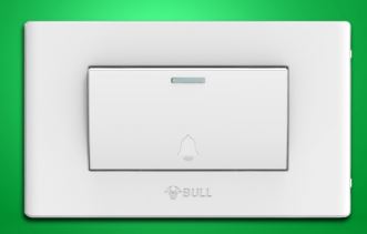 BULL 1 GANG DOORBELL SWITCH – Rica Hardware Supply And Trading Inc.