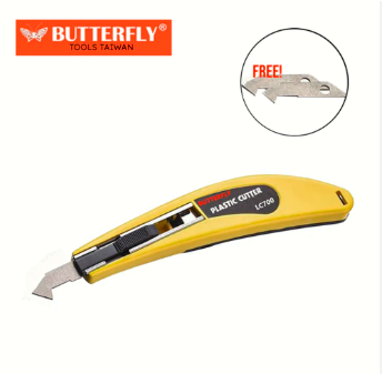 BUTTERFLY CUTTER KNIFE – Rica Hardware Supply And Trading Inc.