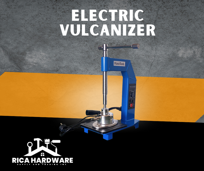 ELECTRIC VULCANIZER – Rica Hardware Supply And Trading Inc.