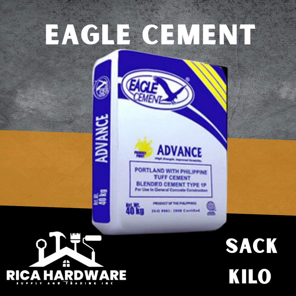 EAGLE CEMENT – Rica Hardware Supply And Trading Inc.