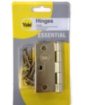 YALE HINGE 3X3X2MM – Rica Hardware Supply And Trading Inc.
