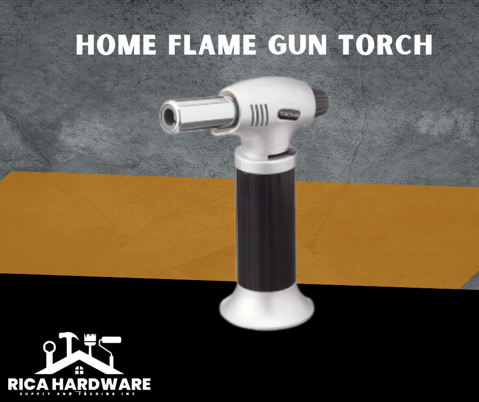 HOME FLAME GUN TORCH – Rica Hardware Supply And Trading Inc.