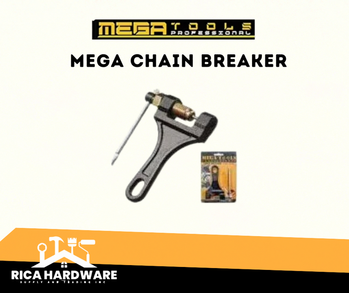 MEGA CHAIN BREAKER – Rica Hardware Supply And Trading Inc.