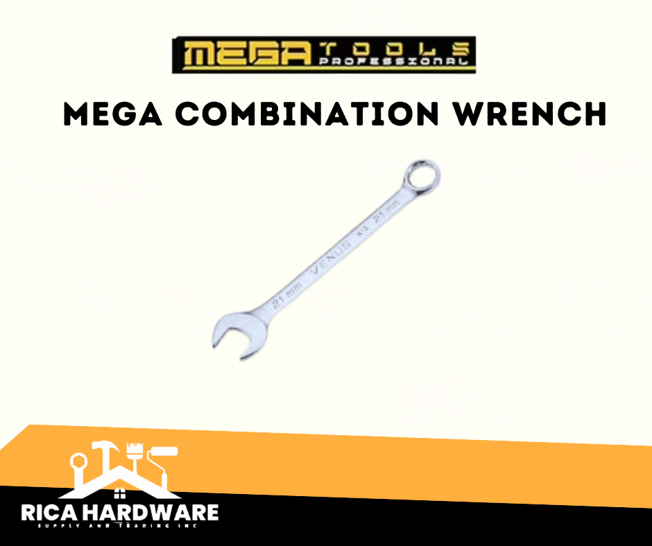 MEGA COMBINATION WRENCH – Rica Hardware Supply And Trading Inc.