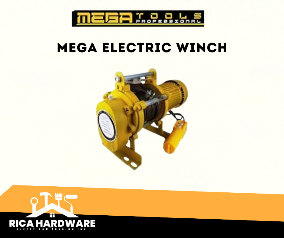 MEGA ELECTRIC WINCH (EWINCHIT) – Rica Hardware Supply And Trading Inc.
