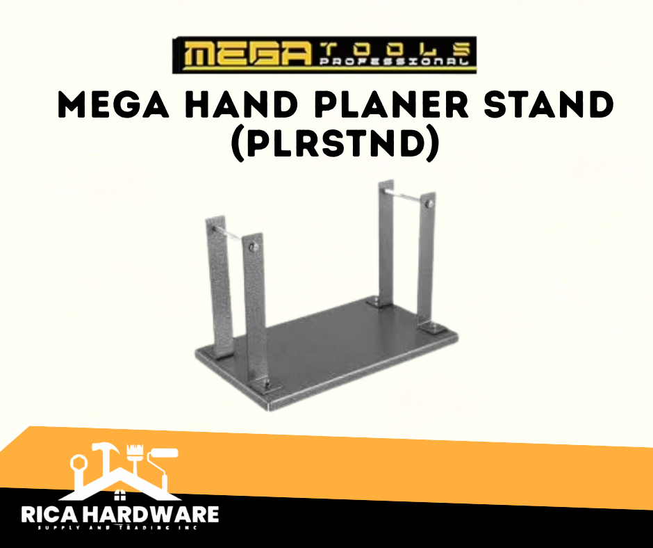 MEGA HAND PLANER STAND (PLRSTND) – Rica Hardware Supply And Trading Inc.