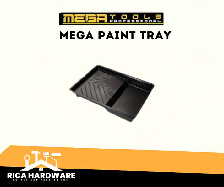 MEGA PAINT TRAY – Rica Hardware Supply And Trading Inc.
