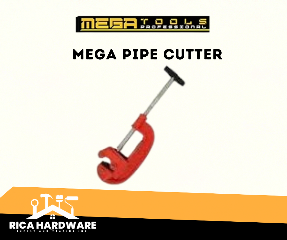 MEGA PIPE CUTTER – Rica Hardware Supply And Trading Inc.