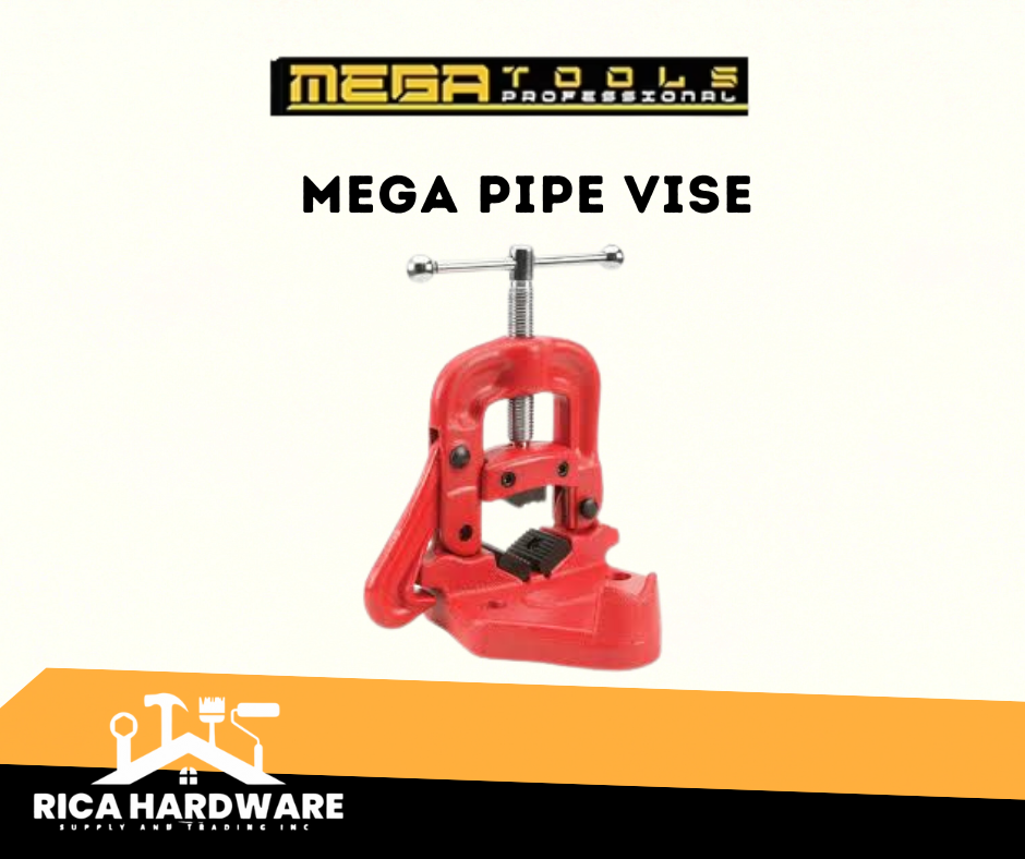 MEGA PIPE VISE – Rica Hardware Supply And Trading Inc.