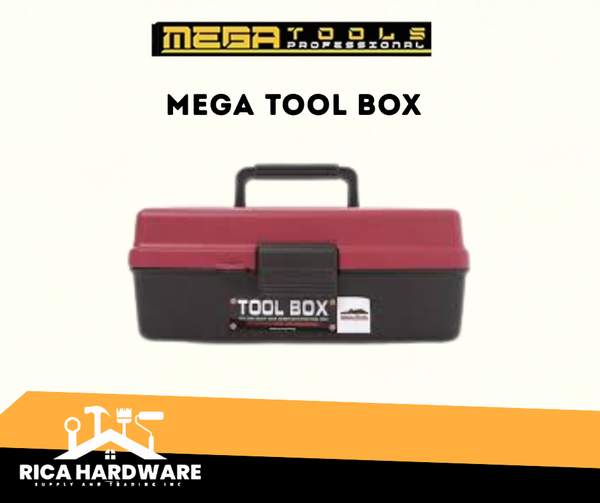 MEGA TOOL BOX – Rica Hardware Supply And Trading Inc.