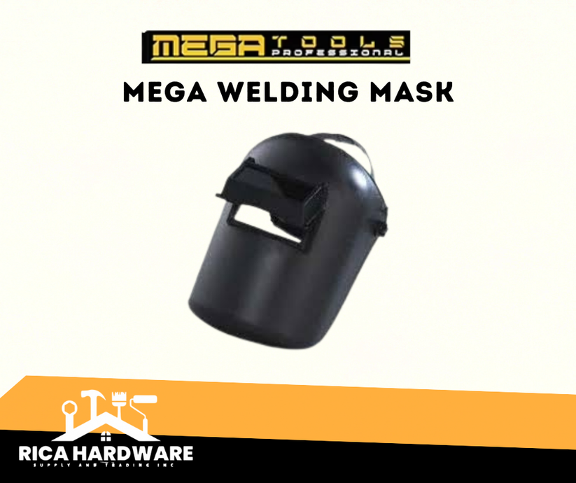 MEGA WELDING MASK – Rica Hardware Supply And Trading Inc.