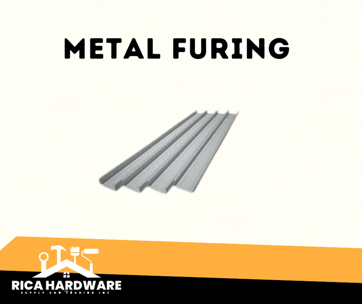 METAL FURRING – Rica Hardware Supply And Trading Inc.