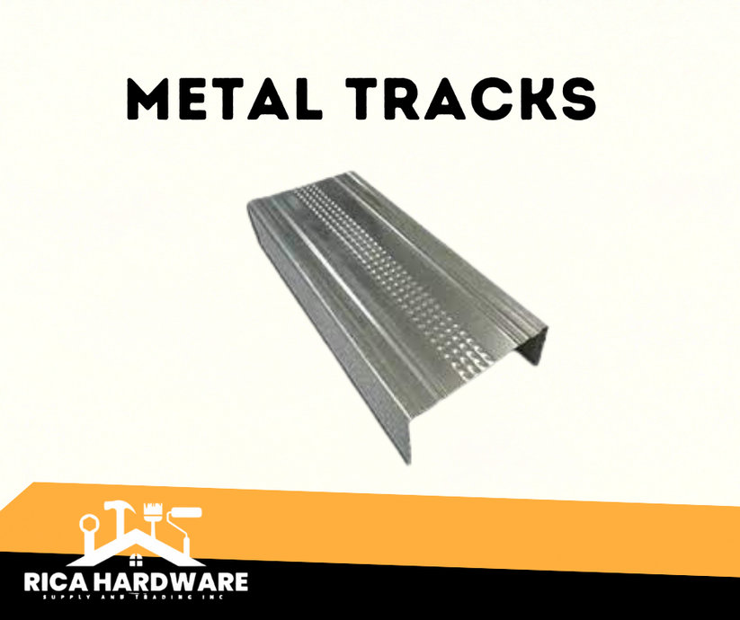 METAL TRACKS – Rica Hardware Supply And Trading Inc.