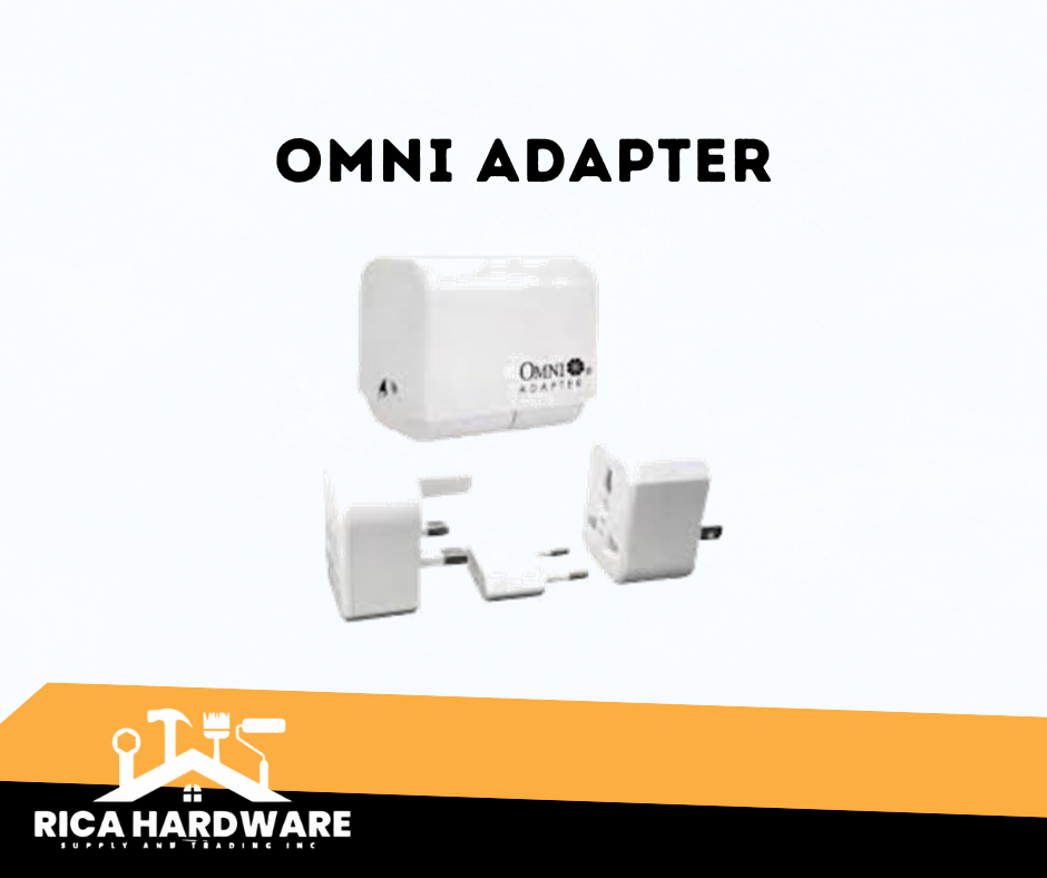 OMNI ADAPTER – Rica Hardware Supply And Trading Inc.
