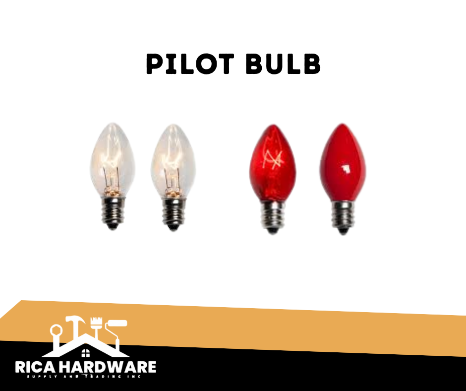 PILOT BULB (ORDINARY) – Rica Hardware Supply And Trading Inc.