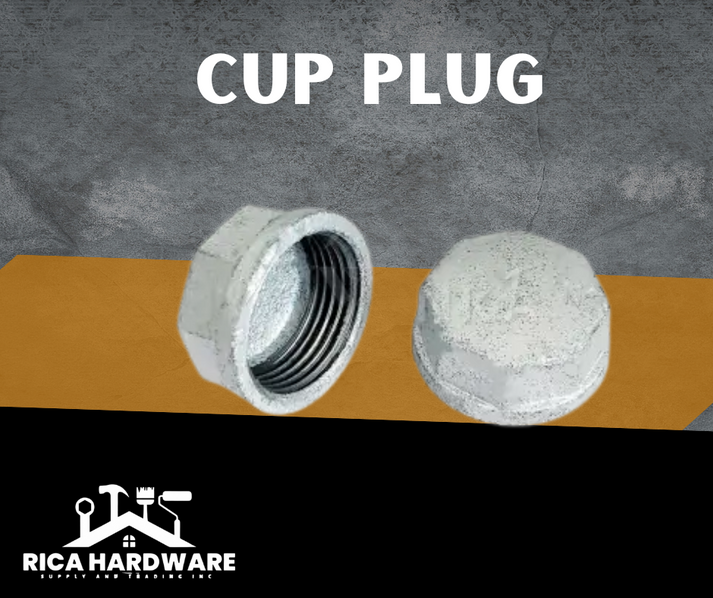 CUP PLUG 1/2 – Rica Hardware Supply And Trading Inc.