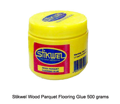 STICKWELL WOOD GLUE 500g – Rica Hardware Supply And Trading Inc.